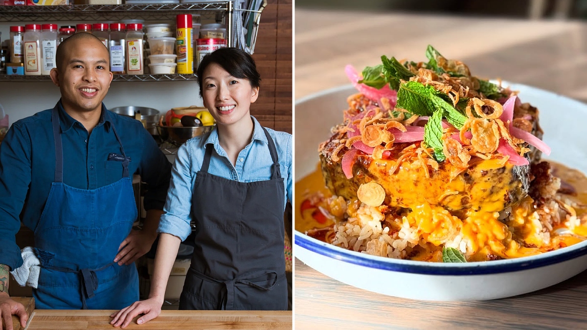 Kasama in Chicago Now Holds Two Michelin Stars